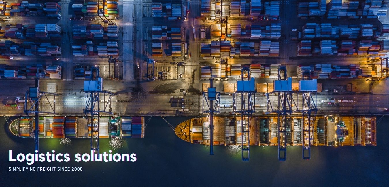 Home - Cubic Transport Services